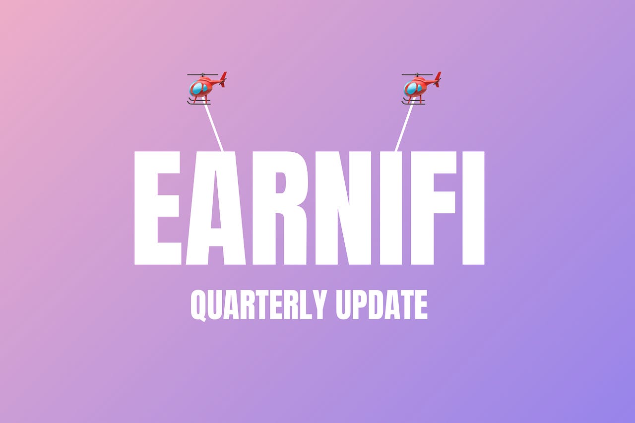Earnifi | daws.eth | Substack
