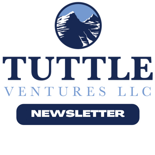 Tuttle Ventures Newsletter | Darin Tuttle | Substack