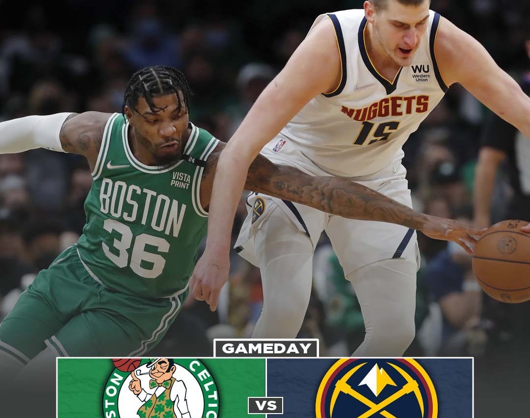 The Celtics Fanpage | Substack