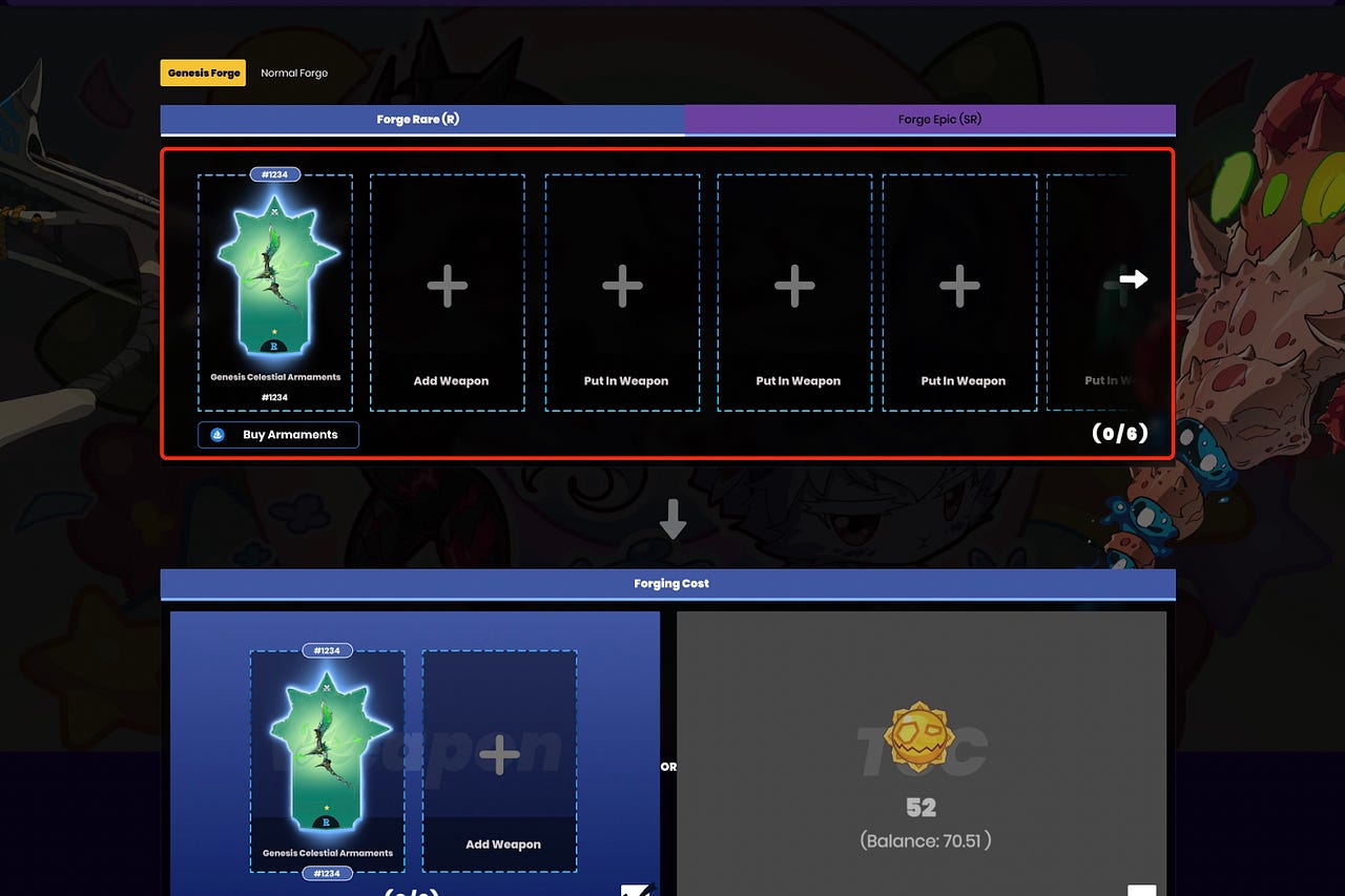Substack for Tearing Spaces | Substack