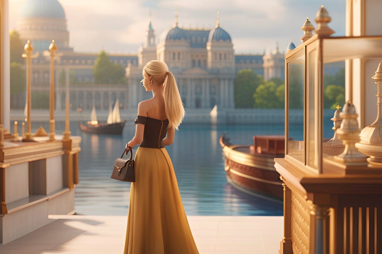 Inevitability Research | Sophie | Substack