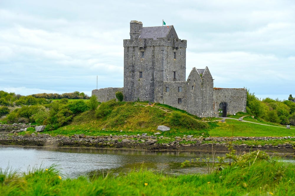 Love Ireland | Scriptor Cogitationum | Substack