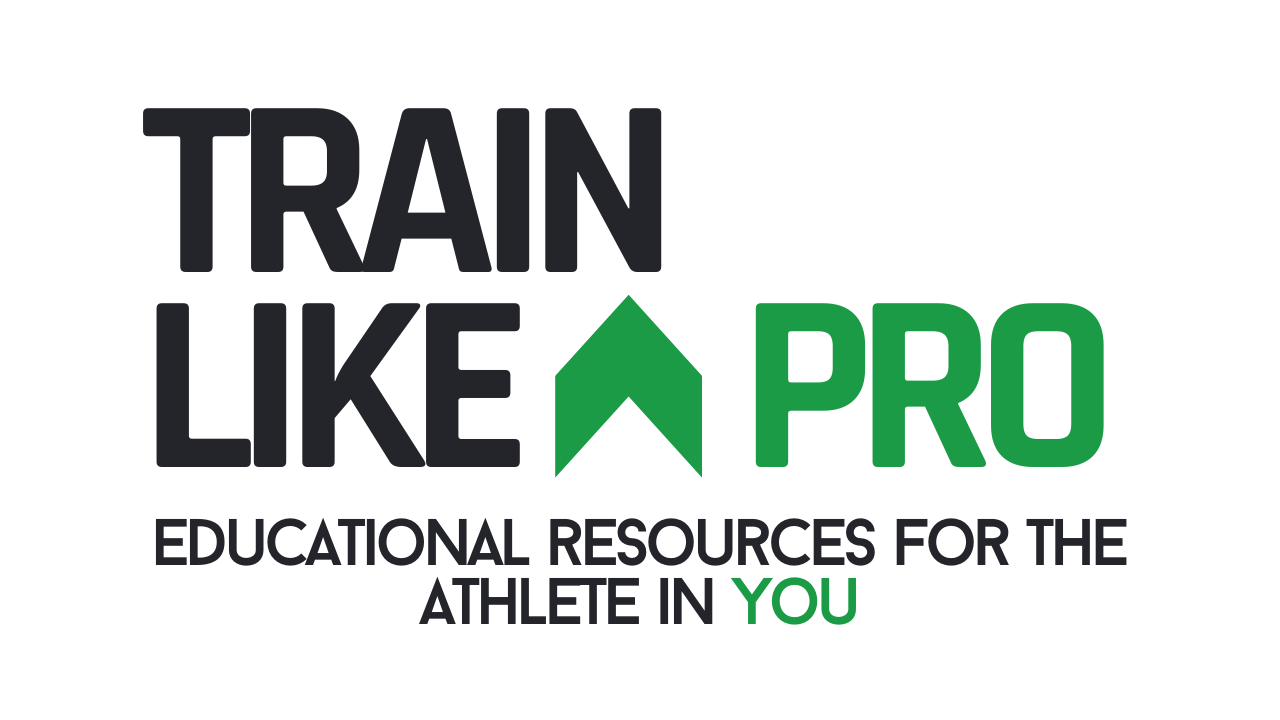 Train Like a Pro | Trainer 01 | Substack