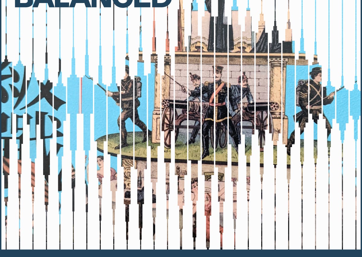 UN/BALANCED | Substack