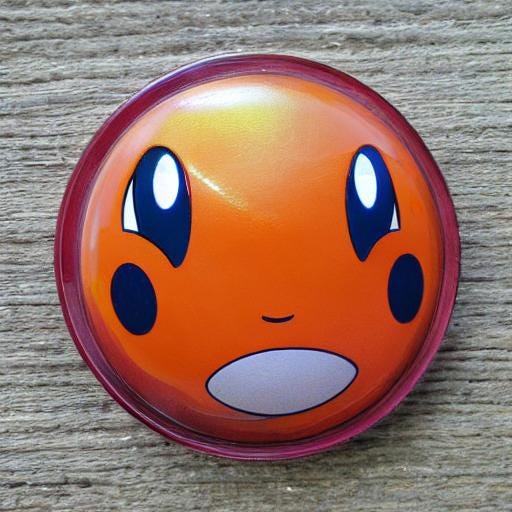 Curious Charmander | Substack