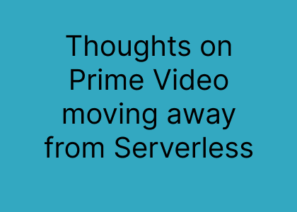 Infrastructure as Posts | Marius Kimmina | Substack