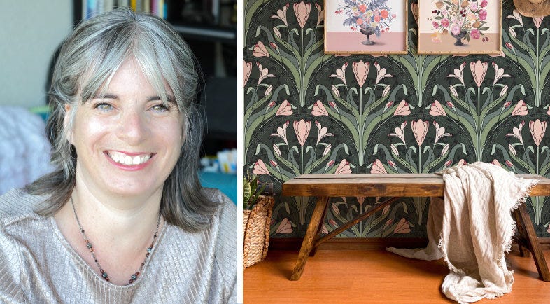 Lounge Like A Peacock | Dana Batho | Substack