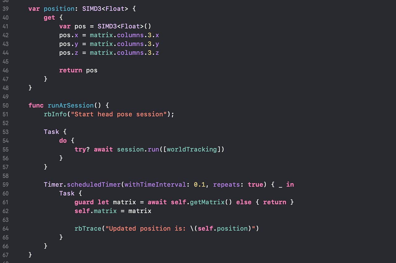 The Spatial Projects | Substack