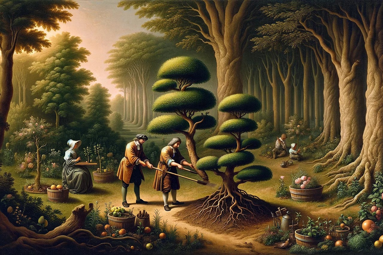 The Heretic | Pascal Finette | Substack