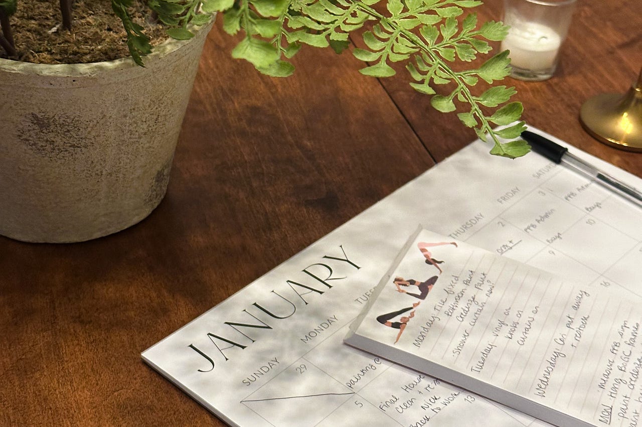 whole & balanced | Laney | Substack