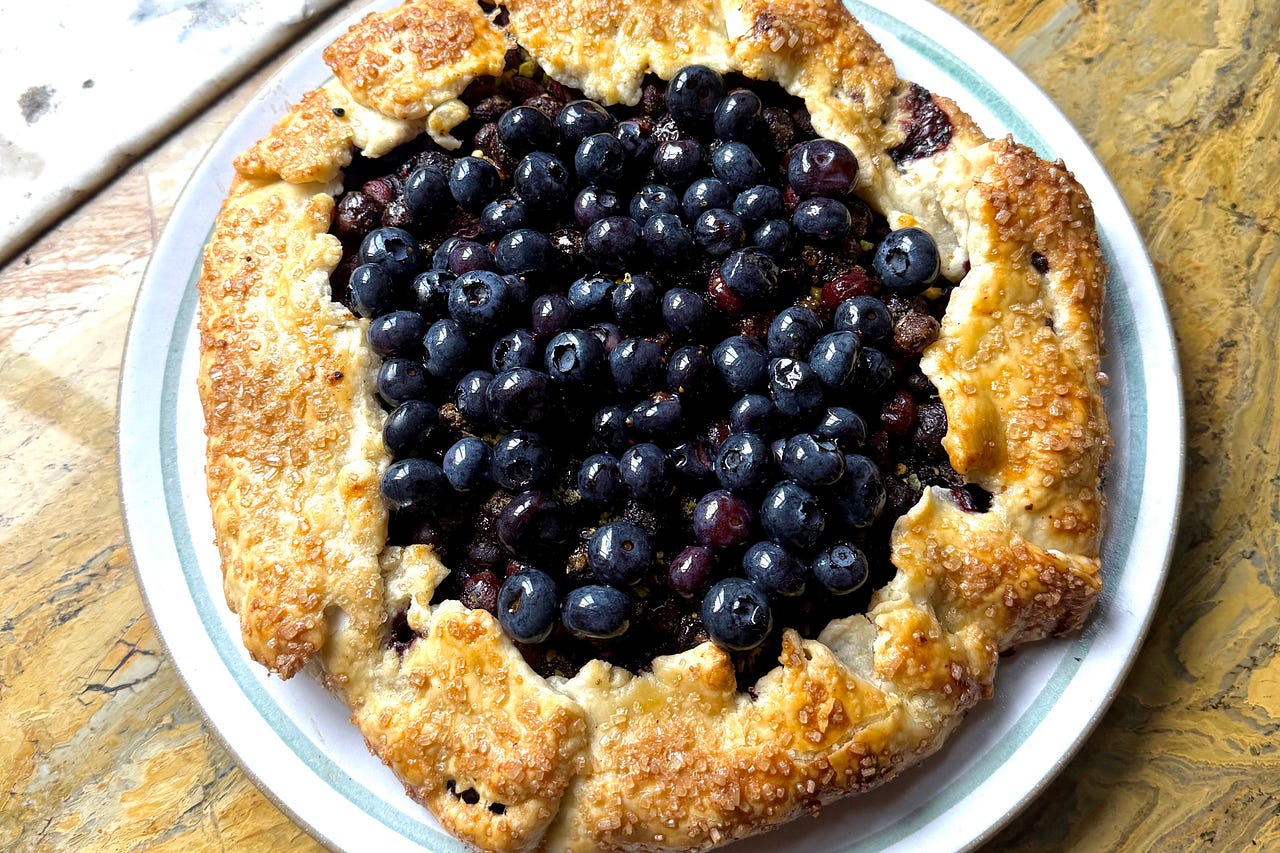 Don't Skip The Dip! | Pierce Abernathy | Substack