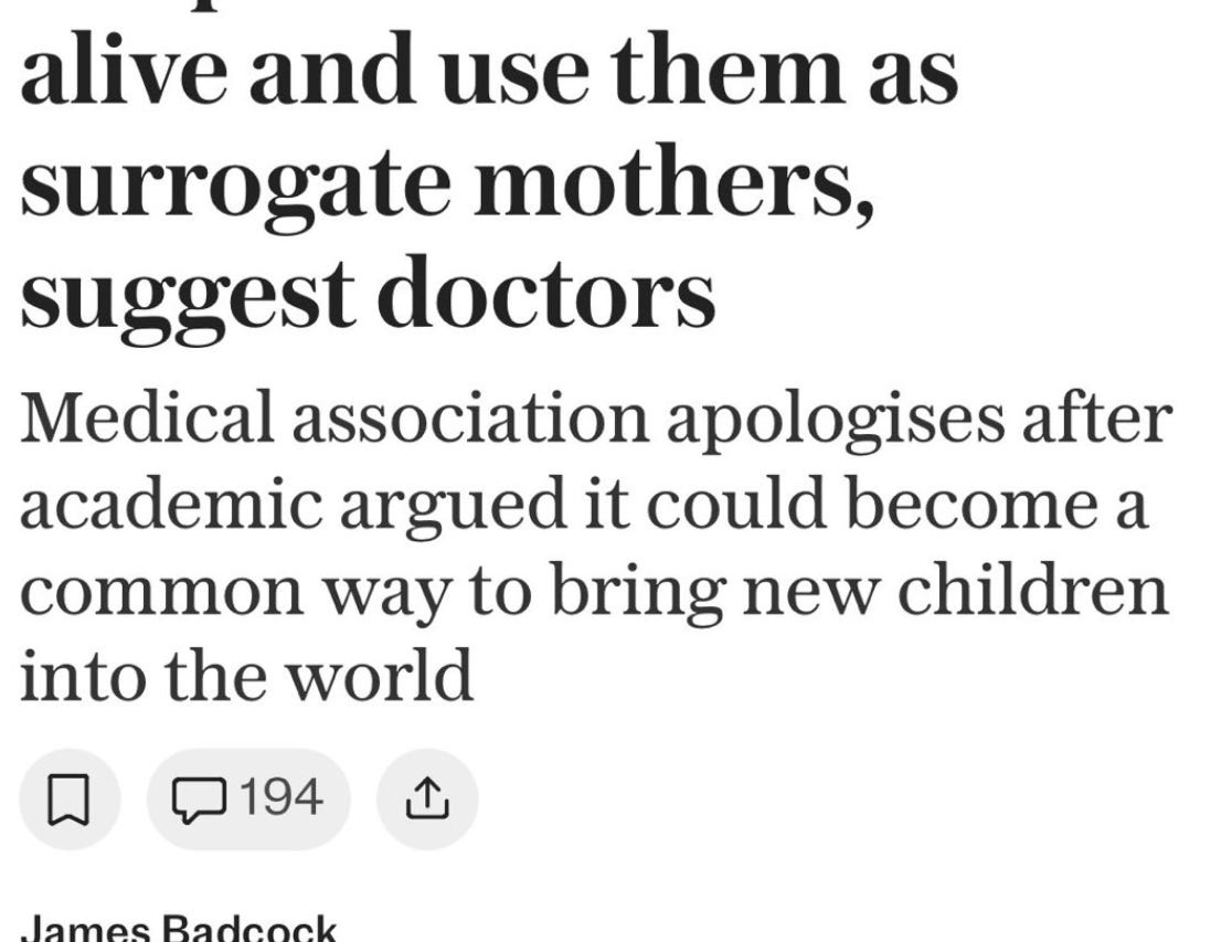 Glenn’s Substack | Glenn Harlan Reynolds | Substack