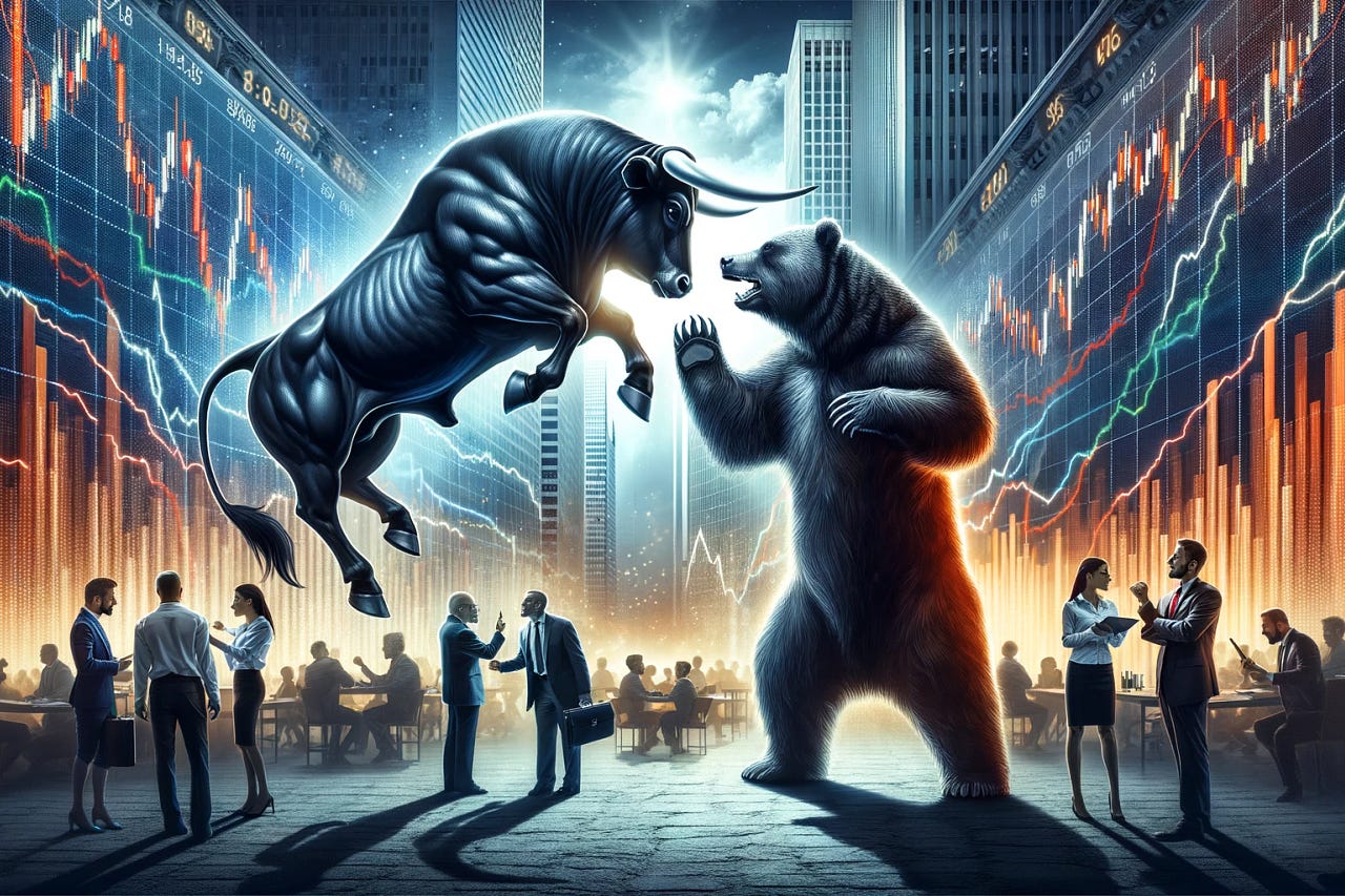 Eliant’s Exploits | Substack