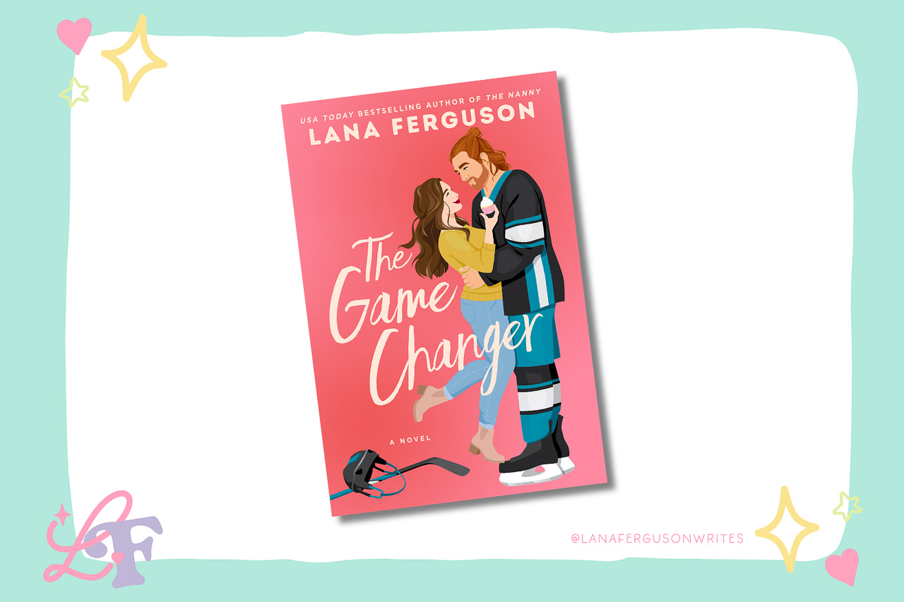 Lit With Lana | Lana Ferguson | Substack