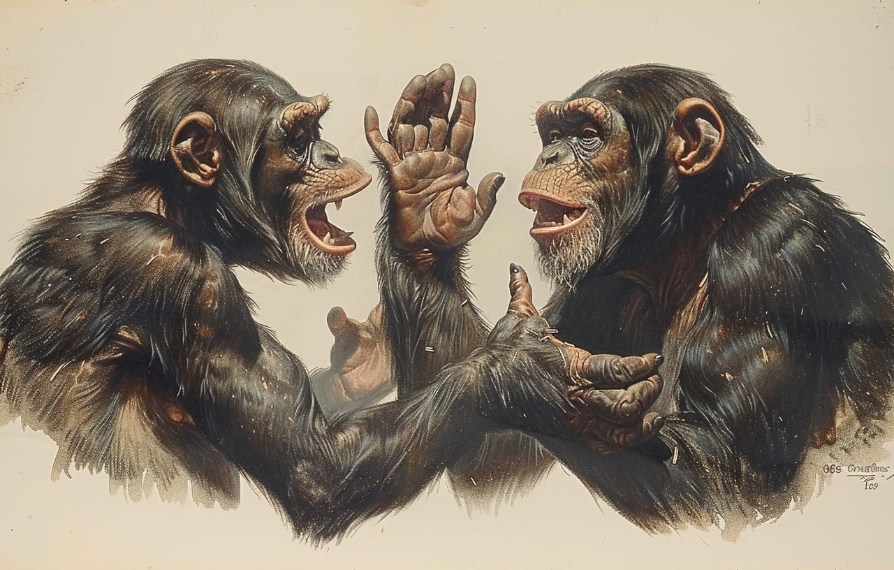 Briefly Science - Research Papers Simplified, by C. Brady | Claudia Brady | Substack