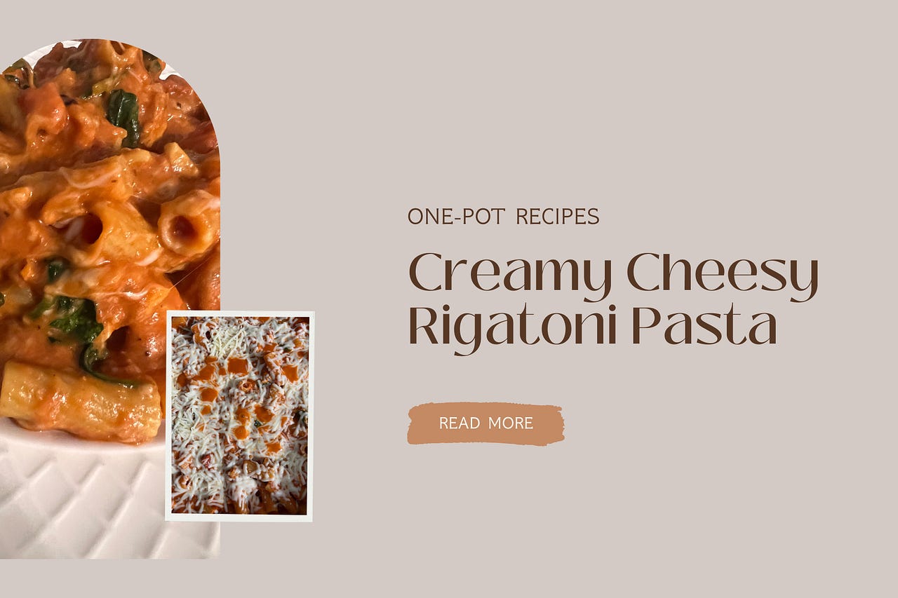 Cooking On The Bright Side | Tori | Substack