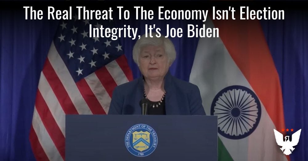 The Federalist | Joy Pullmann | Substack