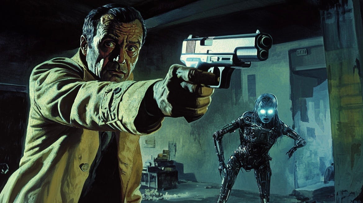 Futurist Letters | Cairo Smith | Substack