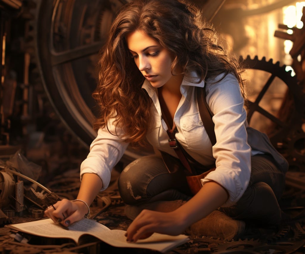 Disruptive Horizons | Olivier Roland | Substack