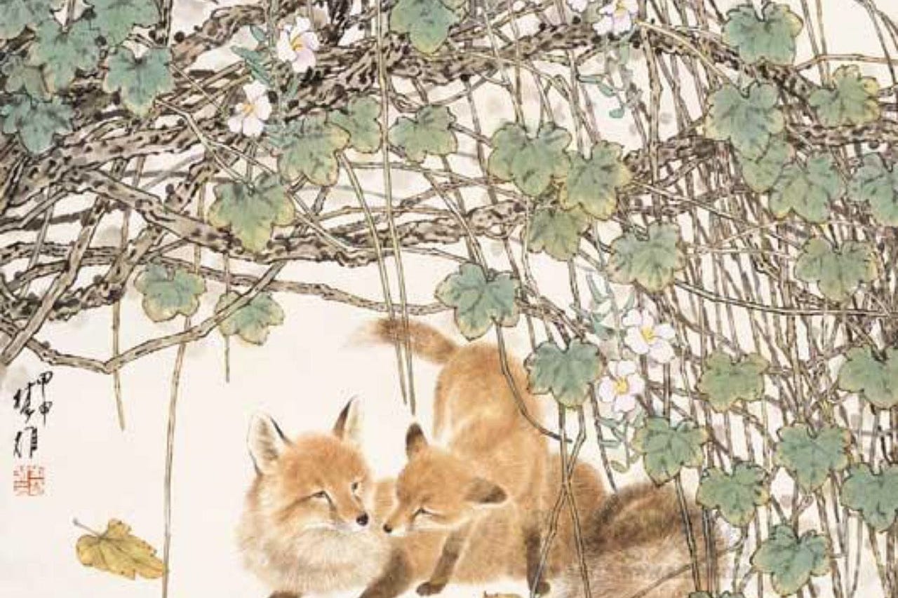 The Nest | Peter Shepherd | Substack