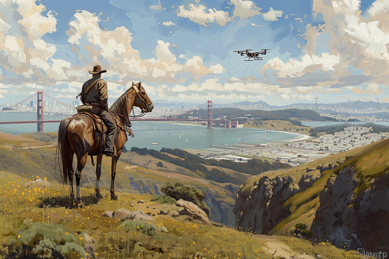 Vibe Shift | Santiago Pliego | Substack