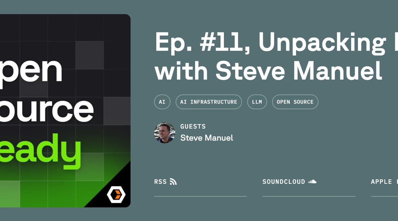 Open Source Ready | John McBride | Substack