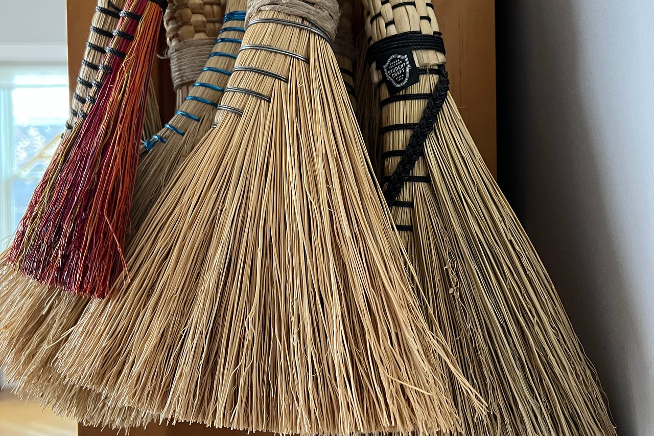 The Anarchist's Apprentice | Christopher Schwarz | Substack