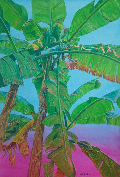 RENDERED: Illustrated Food History | Lari | Substack