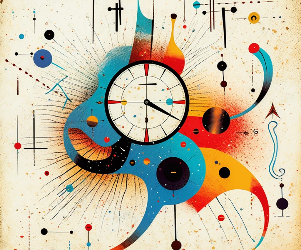 Life, explained | Simona Cristea | Substack