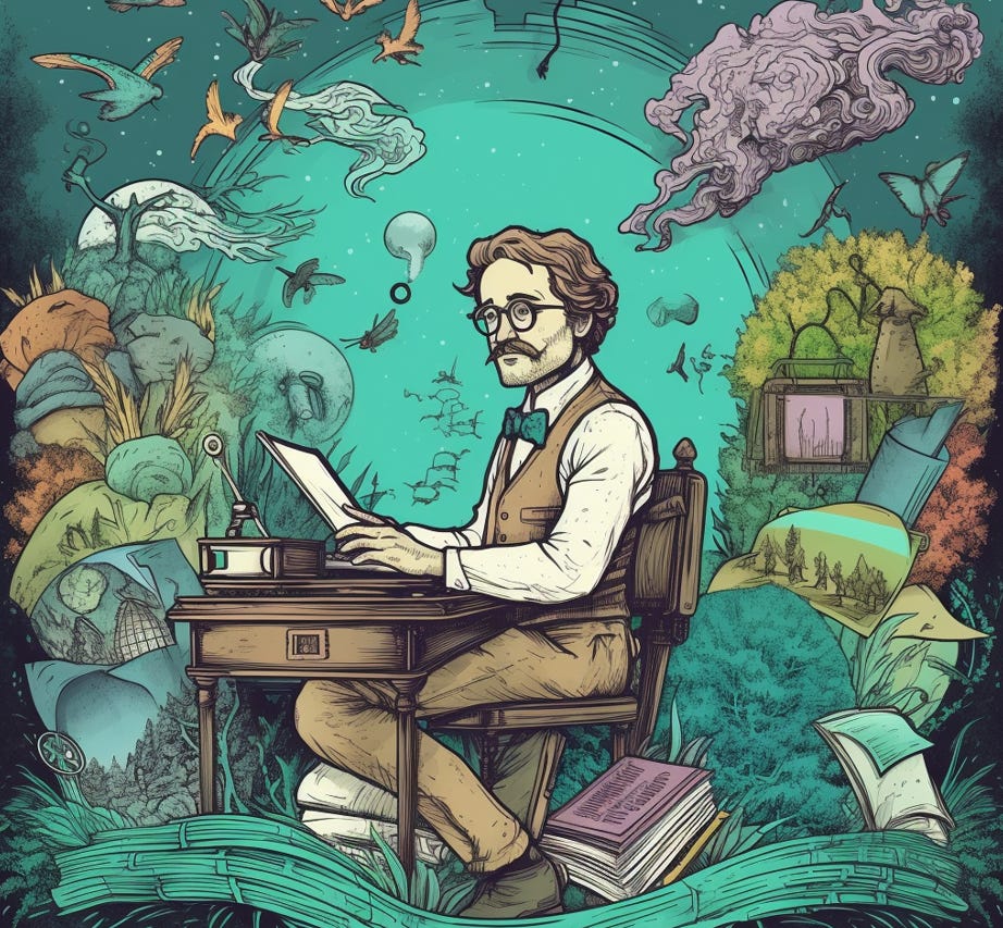 SLAKE | Nathan Slake | Substack