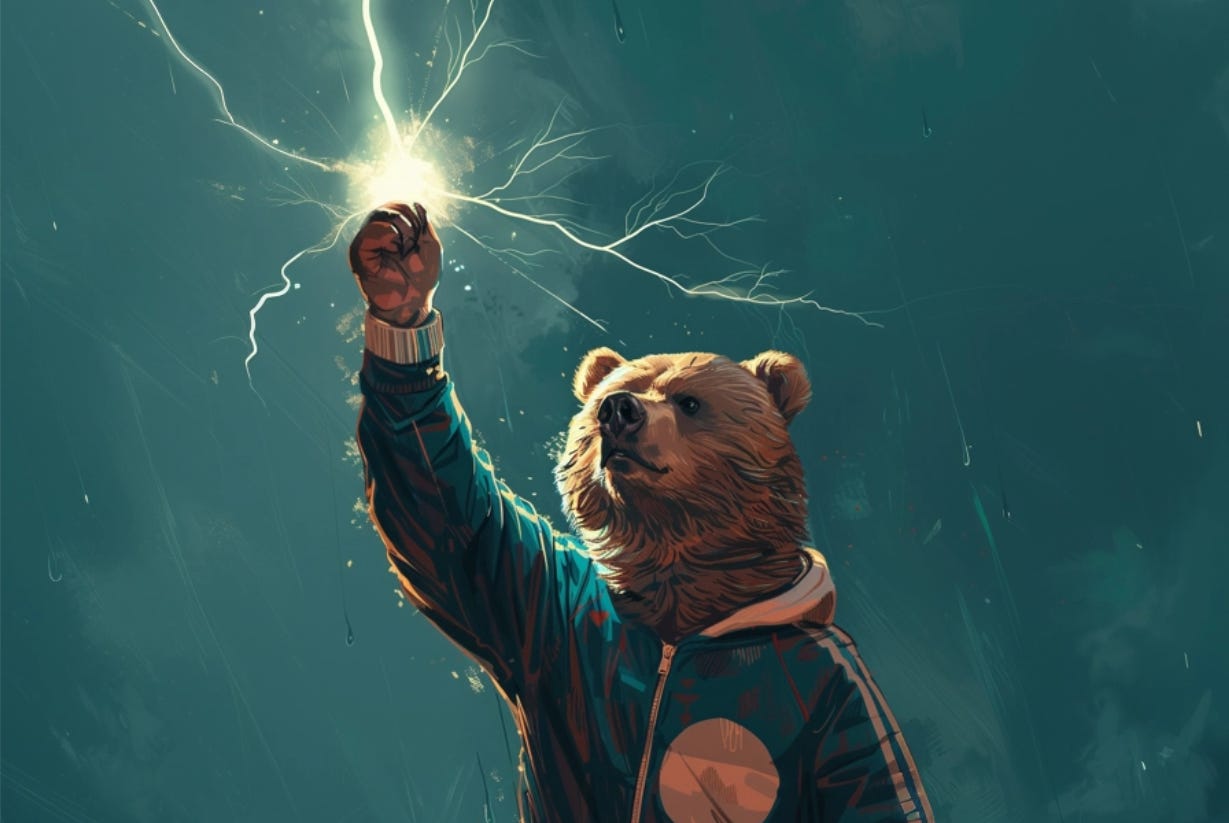 People vs Algorithms | Troy Young | Substack