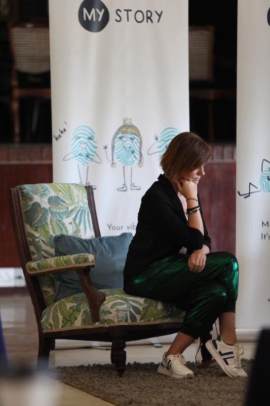 Psssst | Milan Murray | Substack