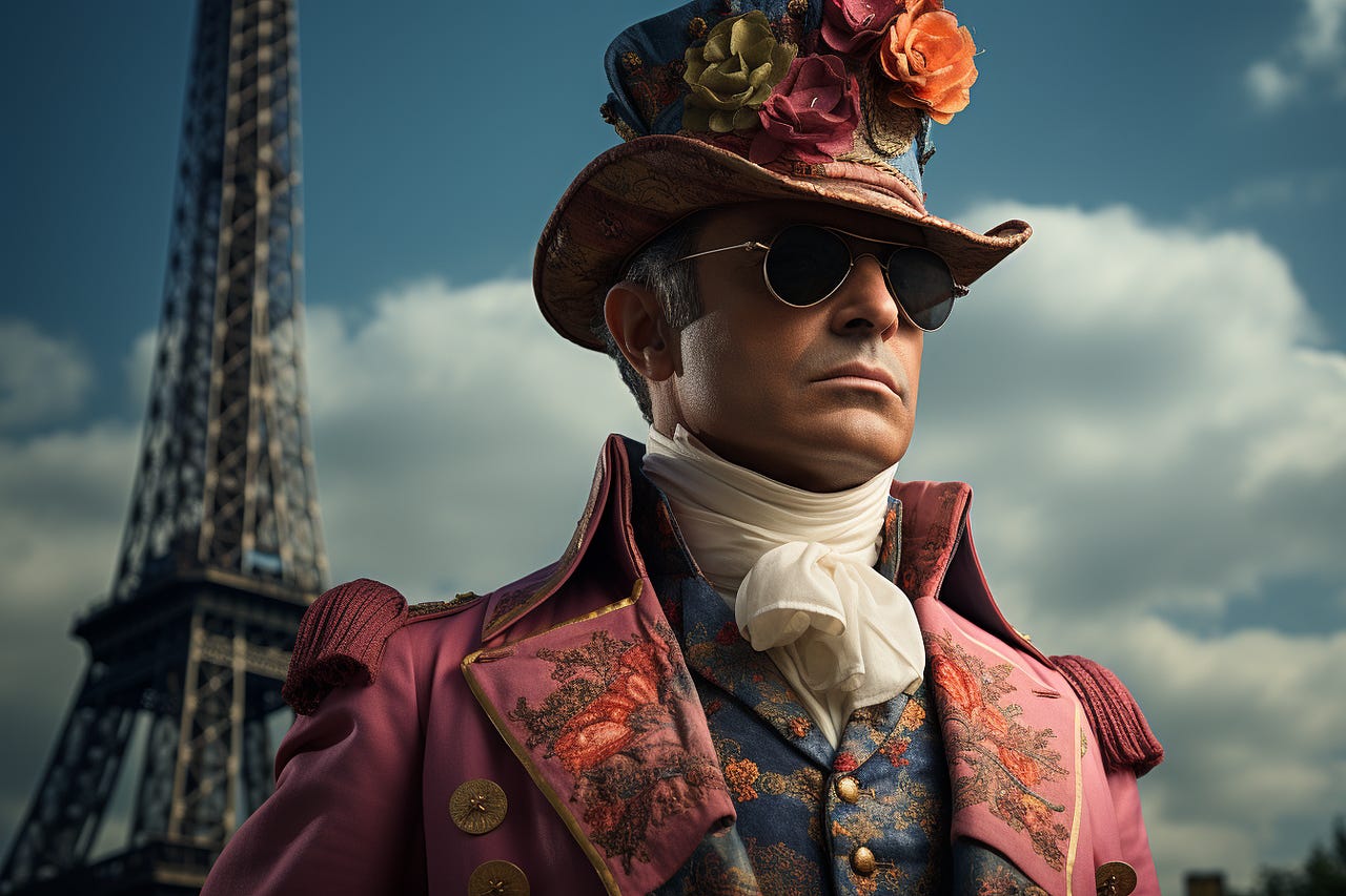 96 layers | James McCammon | Substack