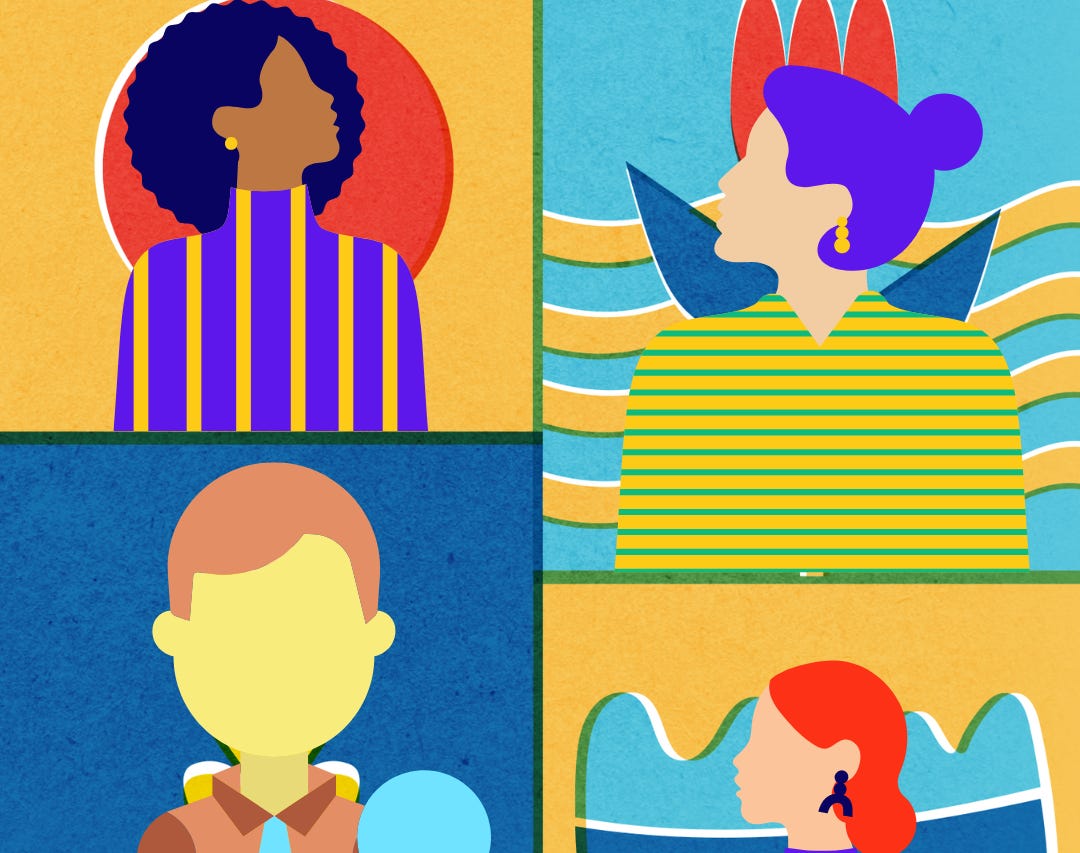 Claudia’s Substack | Claudia DeCarlo | Substack