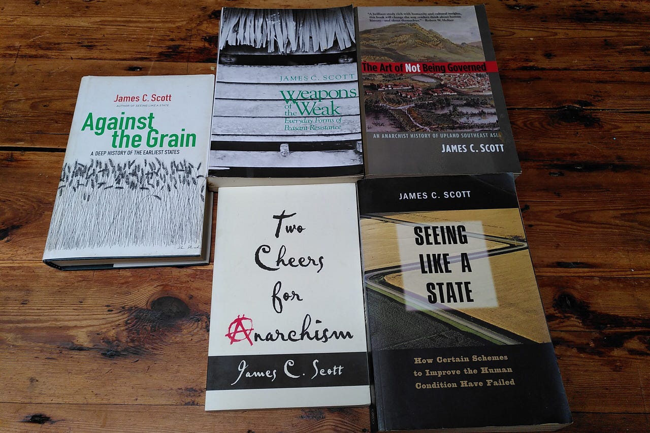 Chris’s Substack | Chris Smaje | Substack