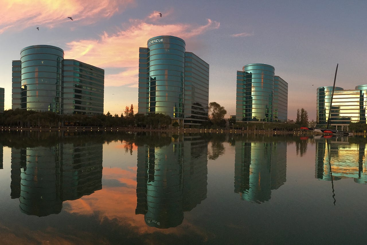 Cloud Database Report | John Foley | Substack