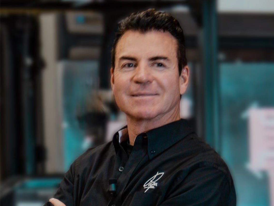 Papa John Schnatter's Substack | Substack