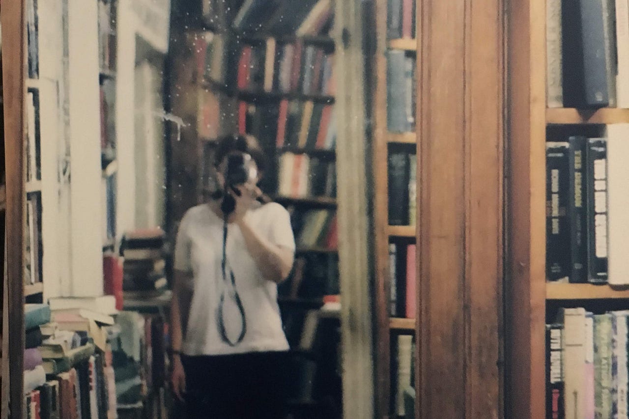 How To Get Unstuck | Amy Shearn | Substack