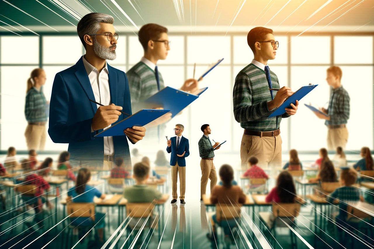 Filling The Pail | Greg Ashman | Substack