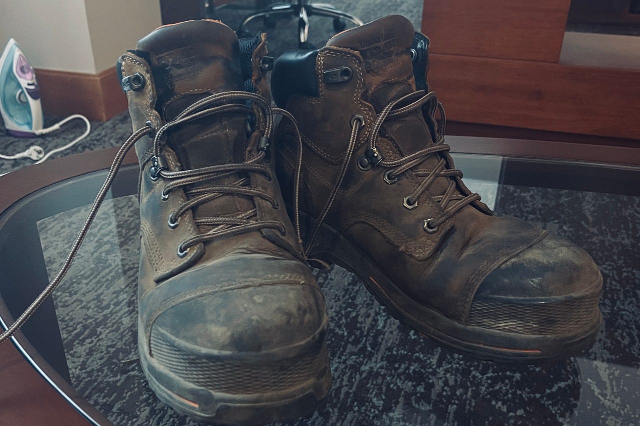 Blue Collar Notes | Rory Hester | Substack