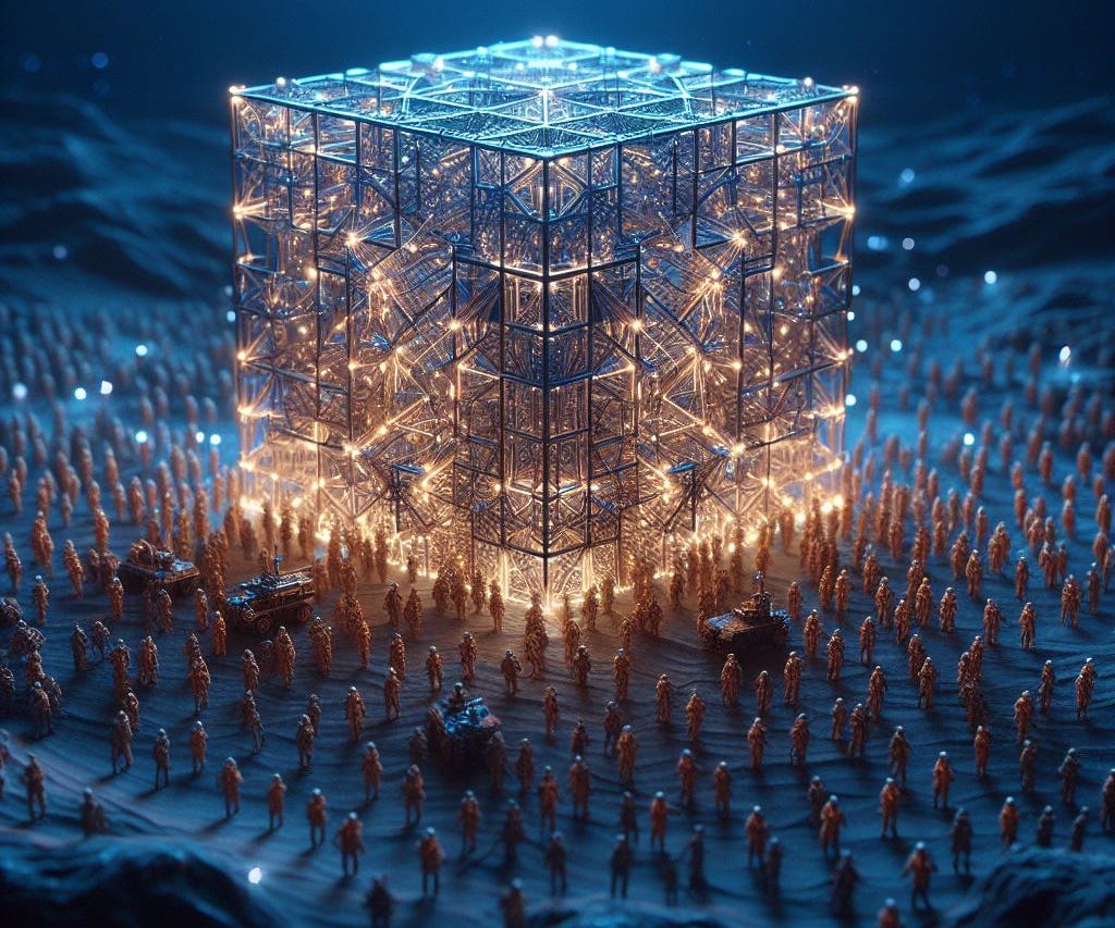 Beyond Mathematical Odds | Moriarty | Substack