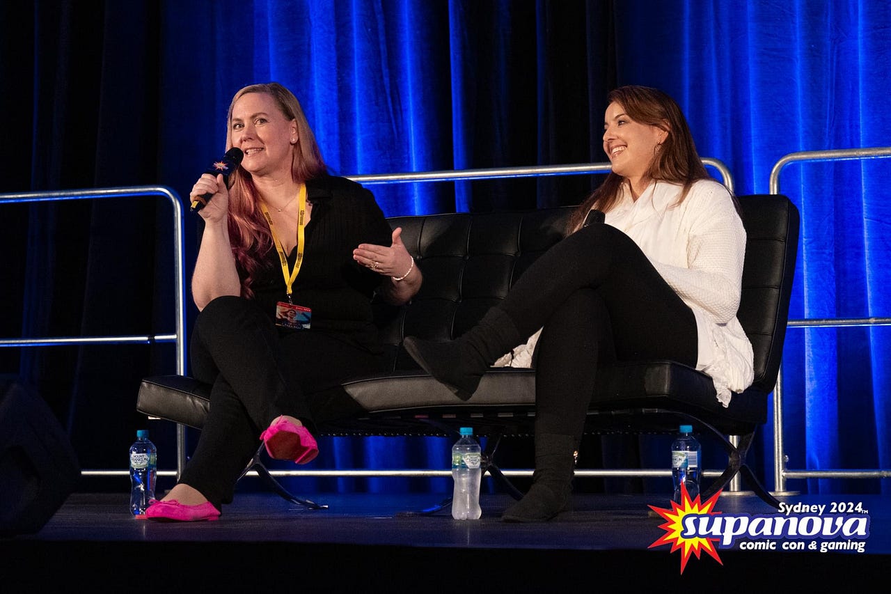 Lynette Noni | Substack