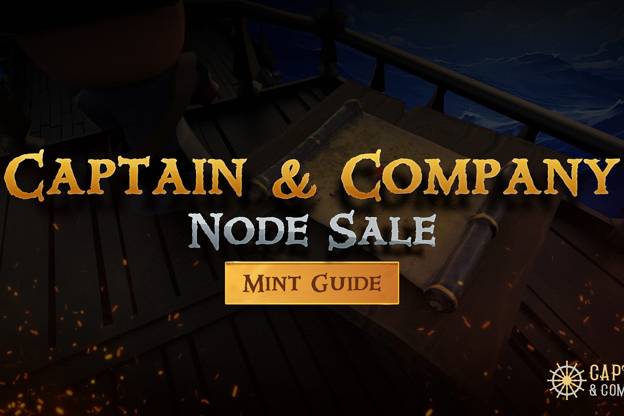 Captain & Company | Substack