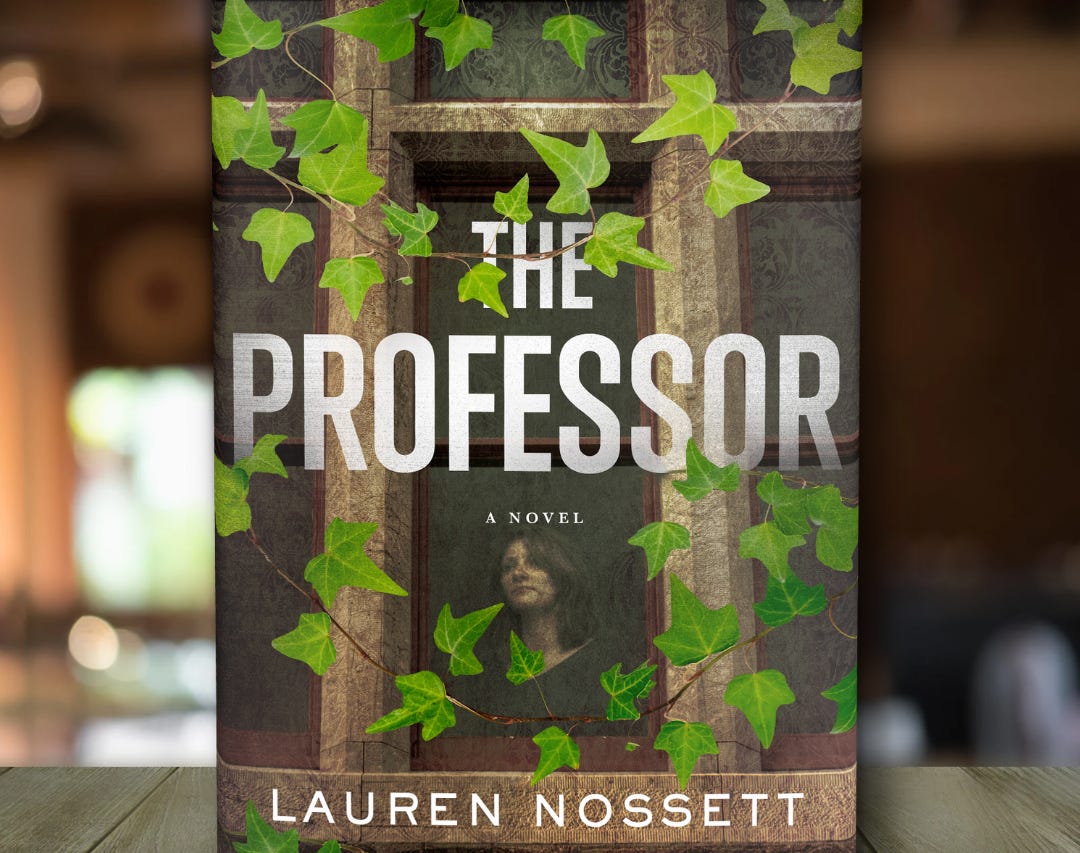 The Lauren Letter | Lauren Nossett | Substack