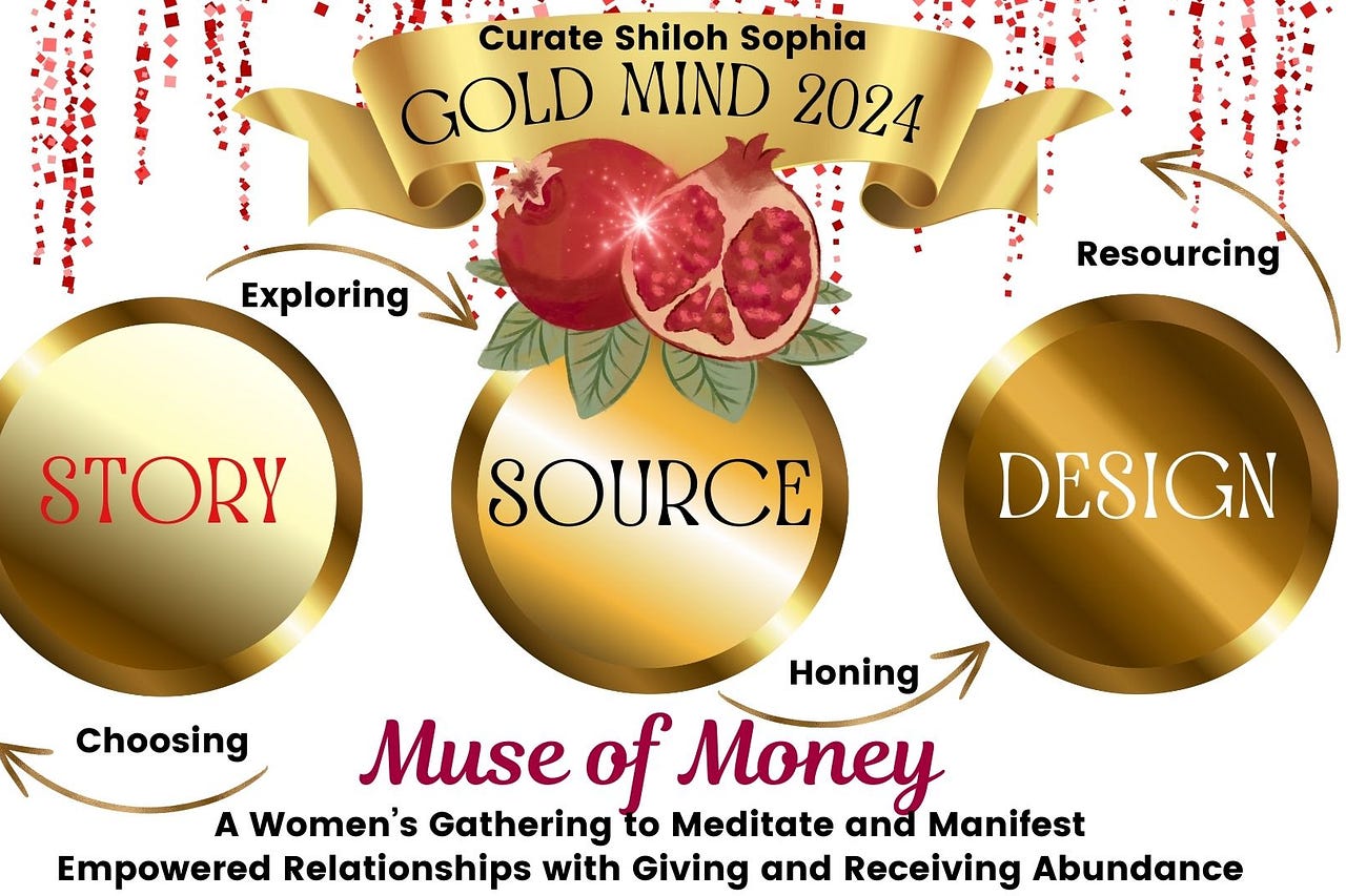 Gold Mind Entrepreneurs | Shiloh Sophia | Substack