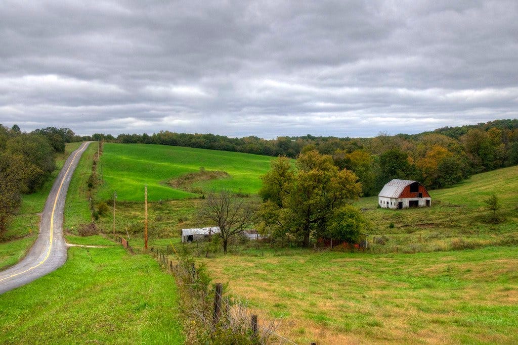 The View from Rural Missouri by Jess Piper | Substack
