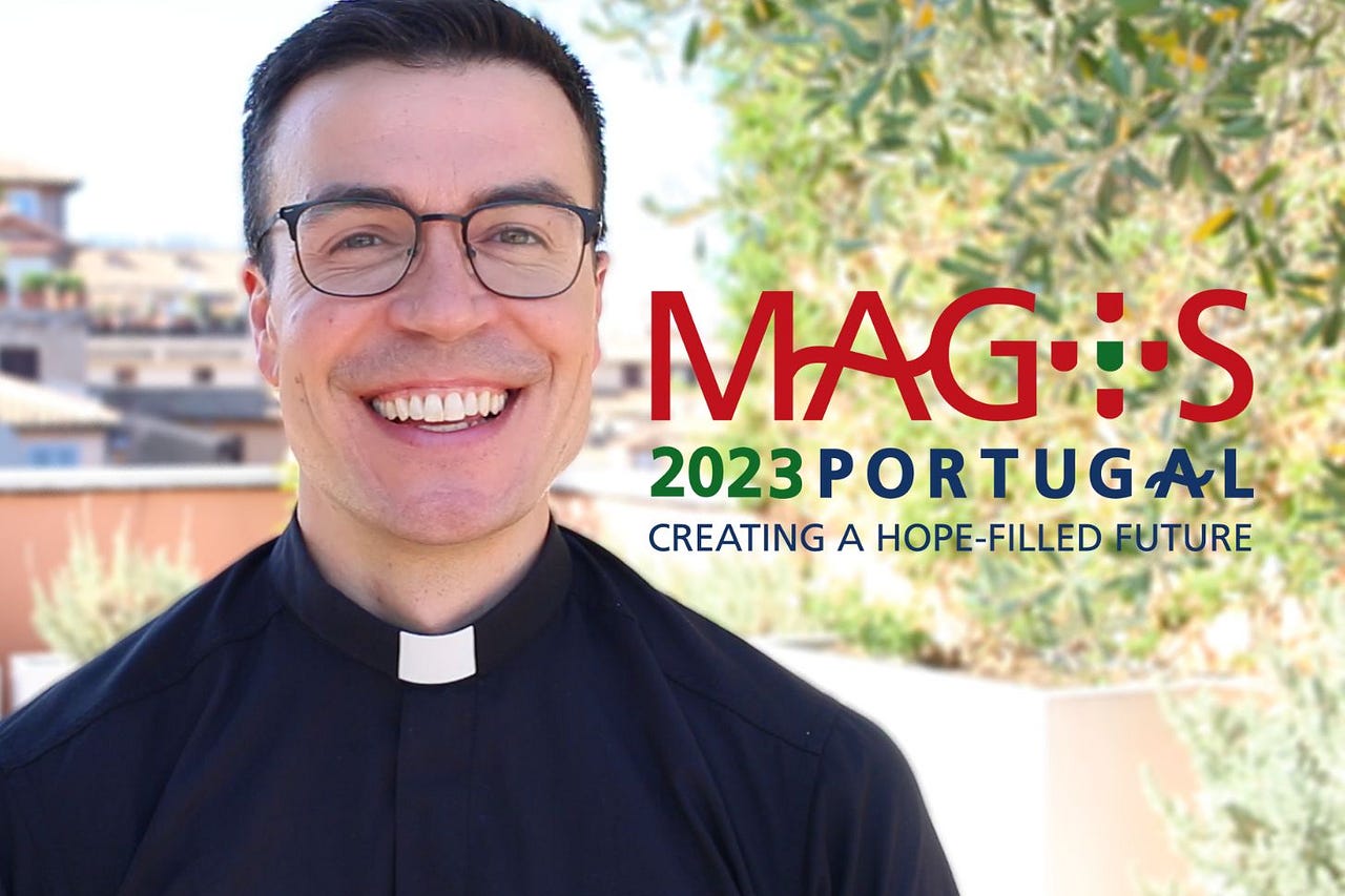 The Ruckus | Fr. Michael Rossmann, SJ | Substack