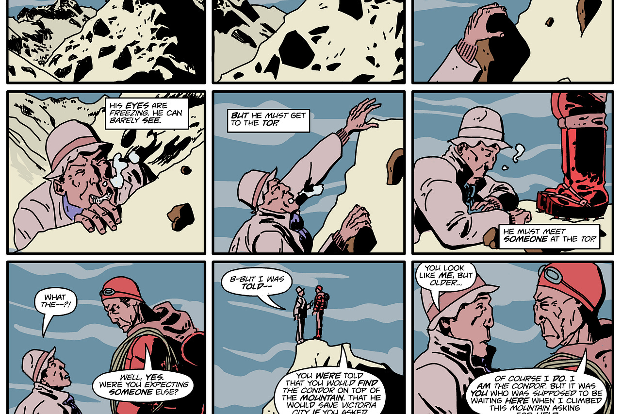 L.E. Mullin | L. E. Mullin | Substack