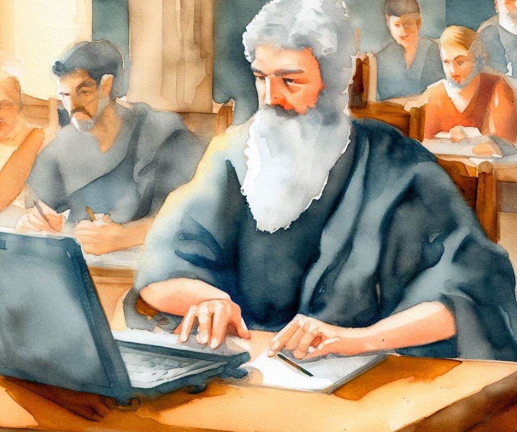 Theosophical Literacy | Dr. Jared Oliphint | Substack