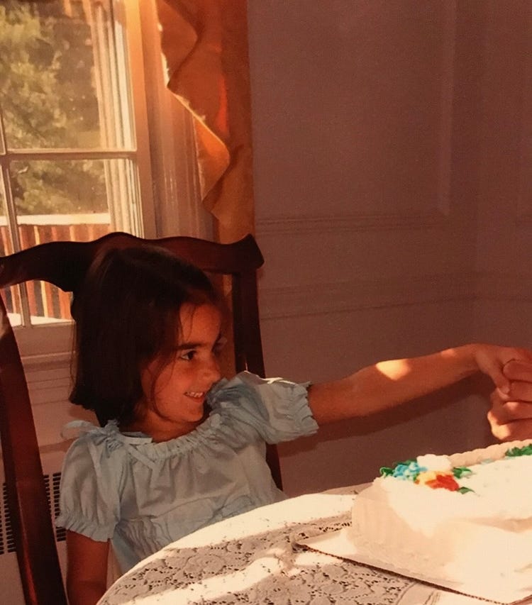 Lunch on Friday | Angelina Hazzouri | Substack